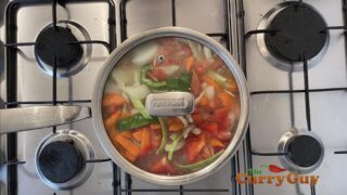 Curry Base Gravy | Restaurant Style Base Sauce | The Curry Guy