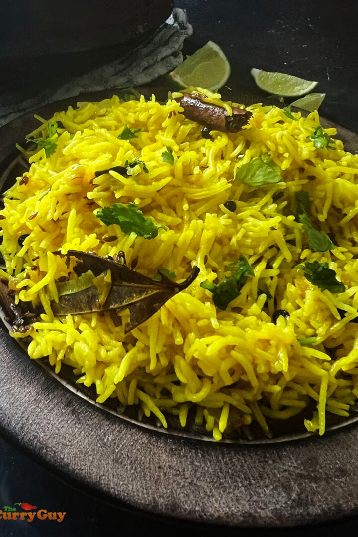 Homemade Indian Recipes | The Curry Guy