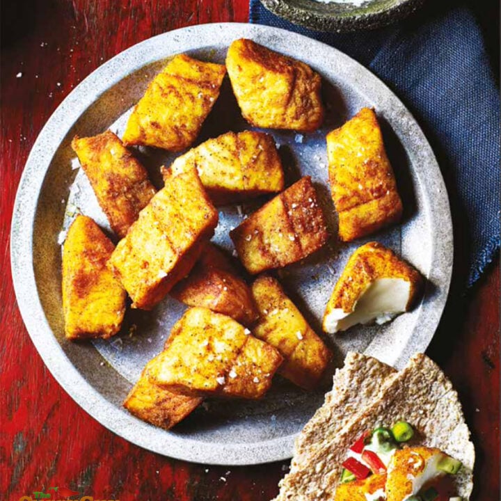 Masala Fish | Masala Machli Recipe | Fish Fry | The Curry Guy