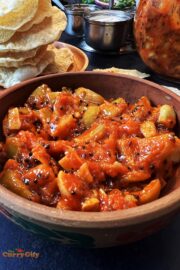 Lemon Pickle | Easy Indian Lemon Achaar Recipe | The Curry Guy