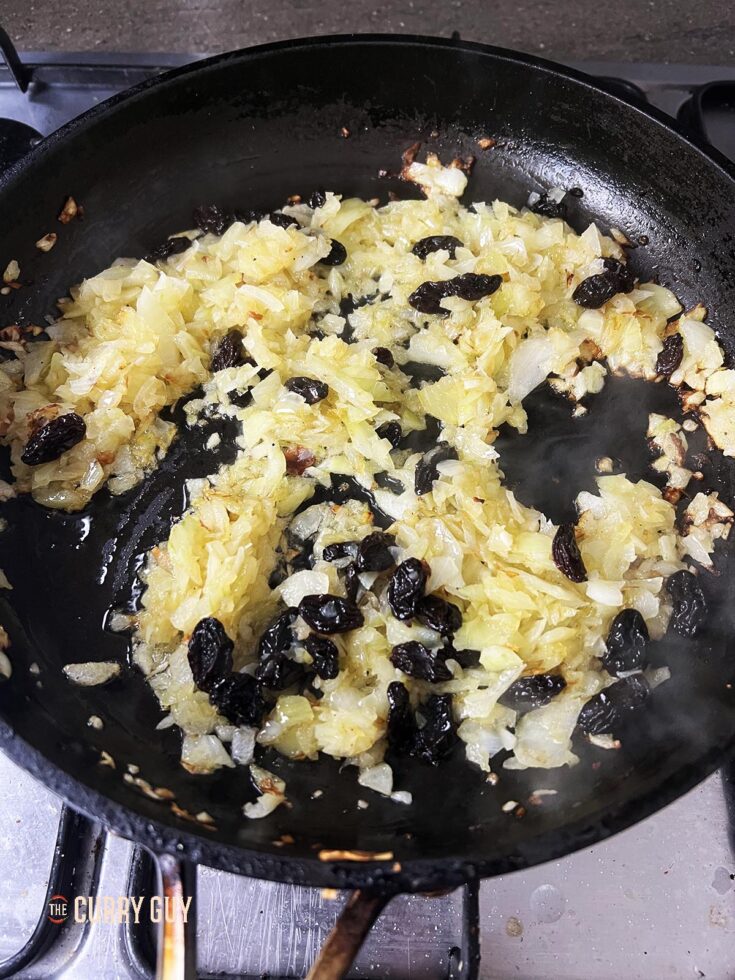 Almond Rice | Indian Rice Recipes | The Curry Guy