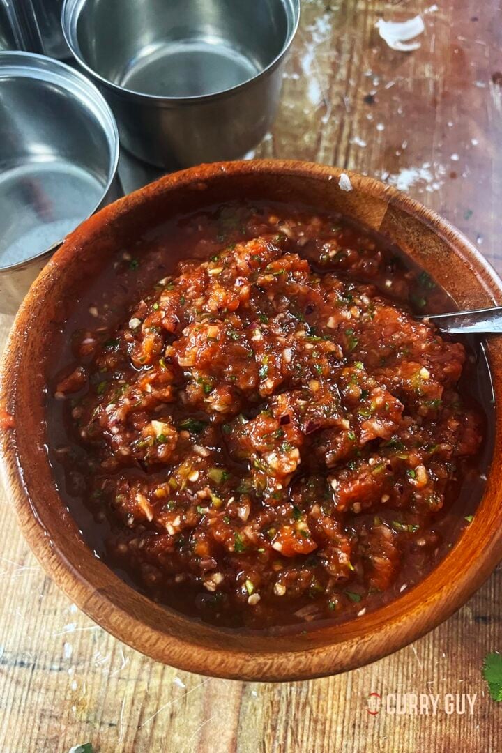 Chutney Recipes | Indian Homemade Chutneys | The Curry Guy