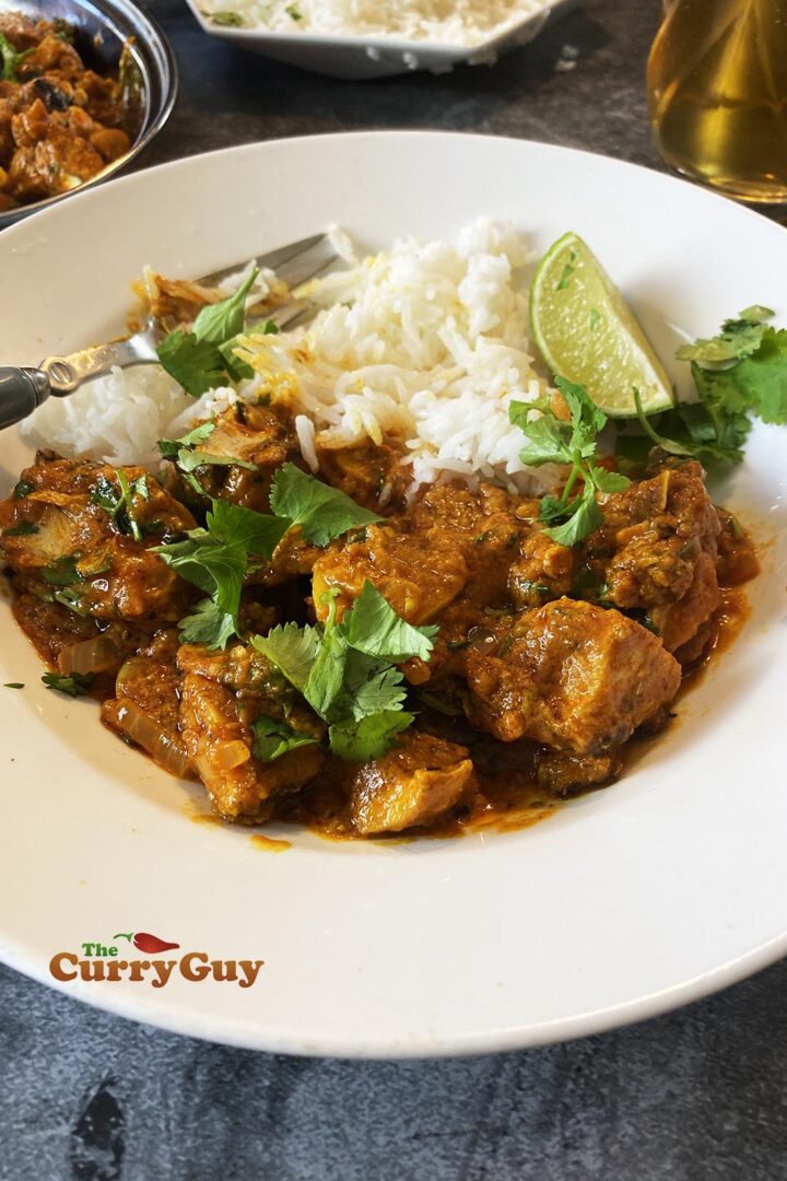 Indian Curry House Recipes| BIR Curries | The Curry Guy