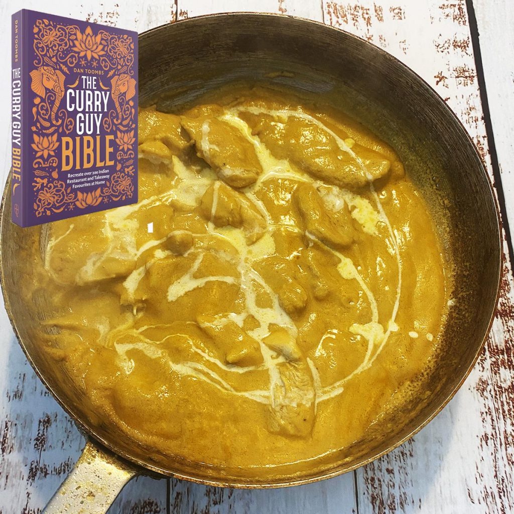Indian Curry House Recipes| BIR Curries | THE CURRY GUY