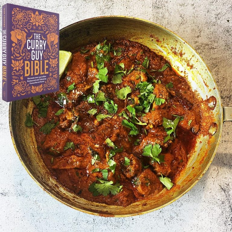 Vindaloo Curry Recipe | Restaurant Style | The Curry Guy