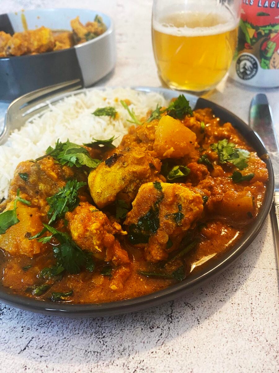 Chicken Tikka Masala Recipe | Restaurant Style | The Curry Guy
