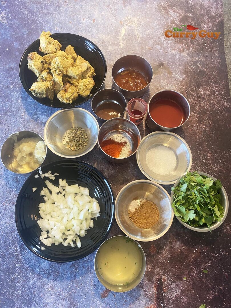 Chicken Pathia Recipe | Restaurant Style | The Curry Guy