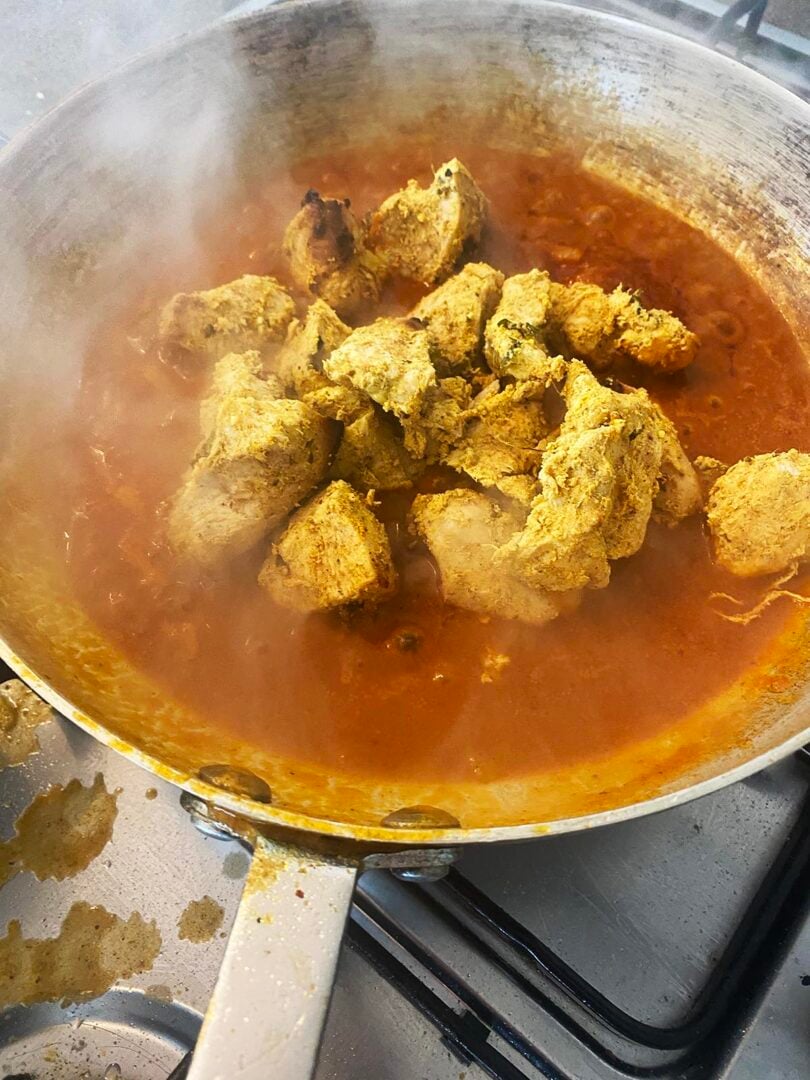 Chicken Pathia Recipe | Restaurant Style | The Curry Guy