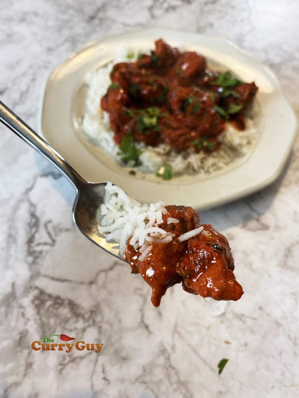 Chicken Tikka Masala Recipe | Restaurant Style | The Curry Guy