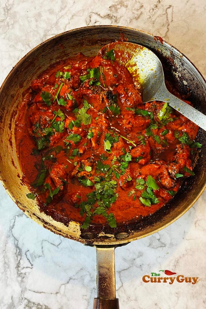 Indian Chicken Curry Recipes | The Curry Guy