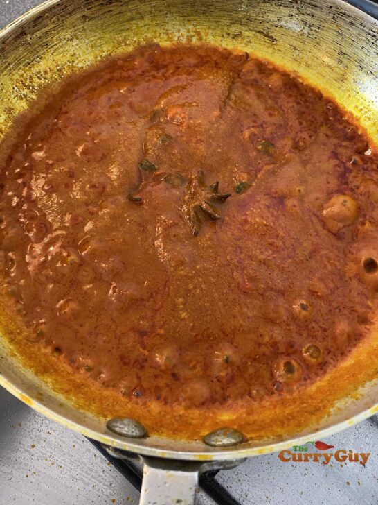 Vindaloo Curry Recipe | Restaurant Style | The Curry Guy