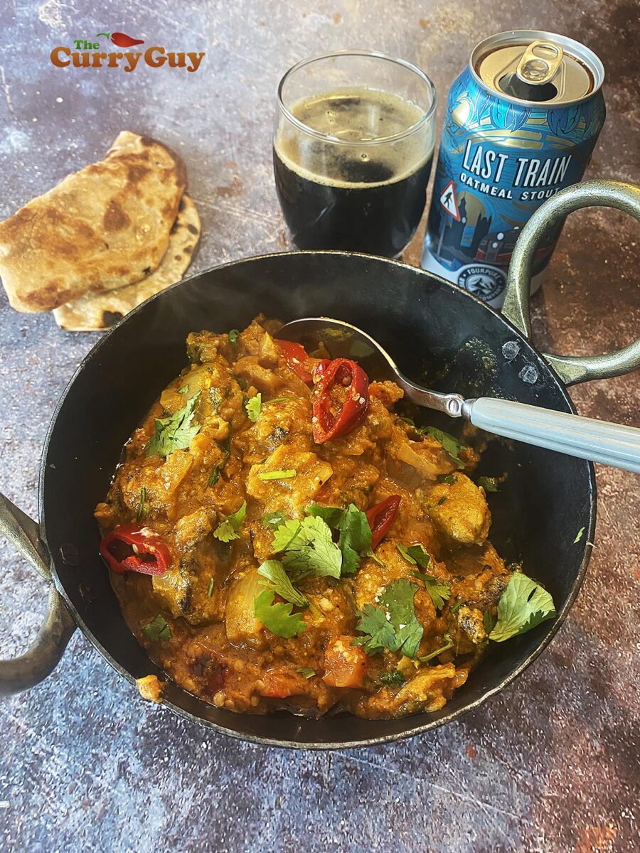 Lamb Bhuna Recipe | Curry House Style | The Curry Guy