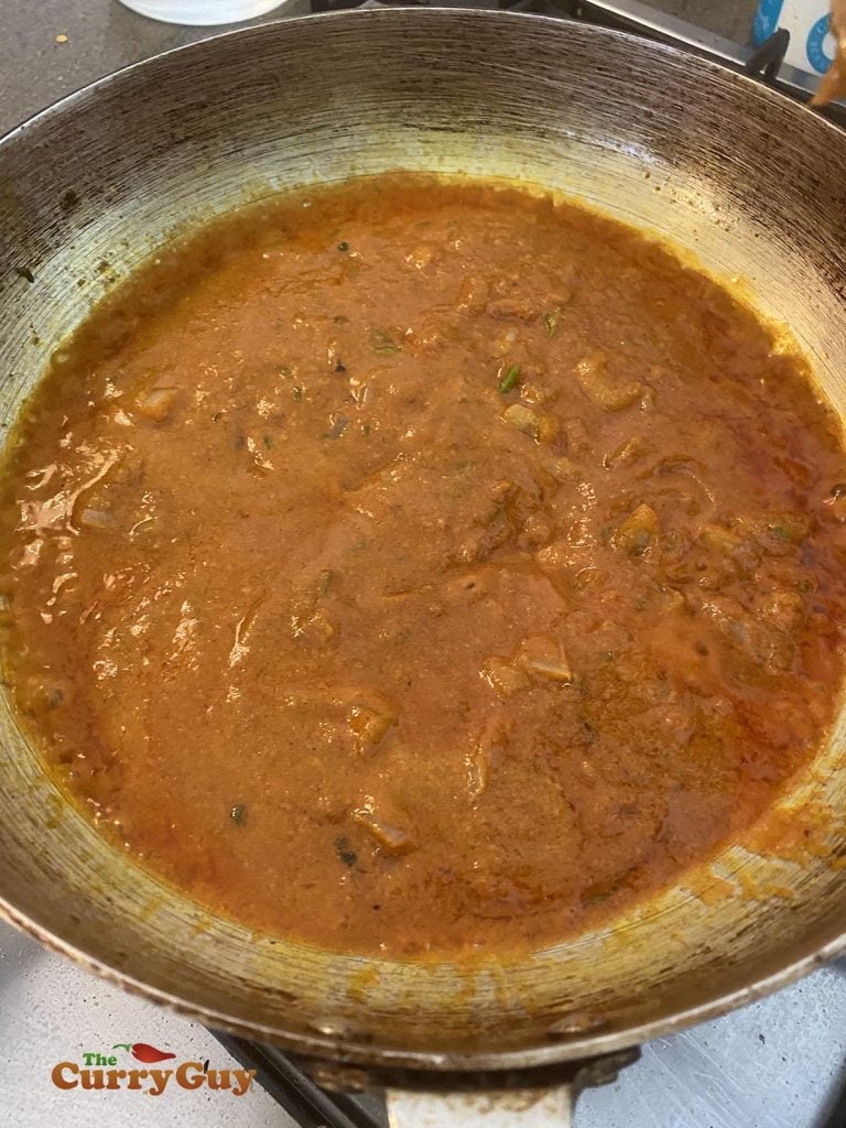 Lamb Saag Curry | Restaurant Style Saag Recipe | The Curry Guy