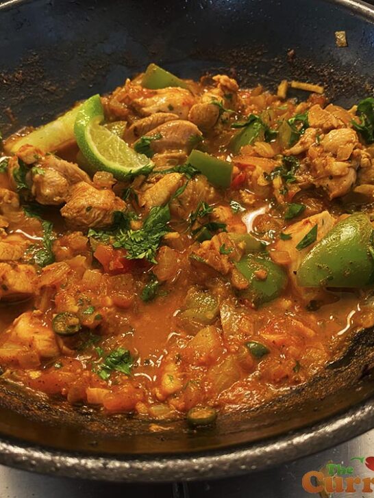 Chicken Tikka Masala Restaurant Style Recipe | The Curry Guy