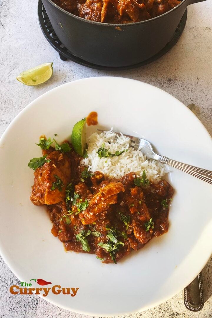 Indian Curry House Recipes| BIR Curries | The Curry Guy