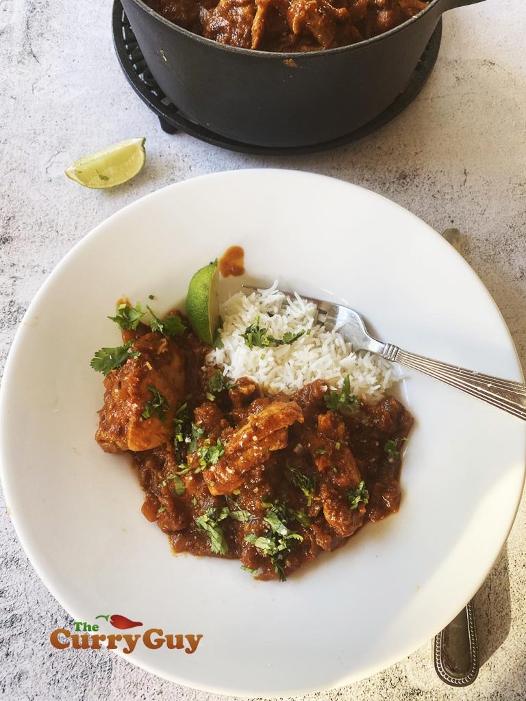 Simple Chicken Curry | Authentic Indian Curry | The Curry Guy