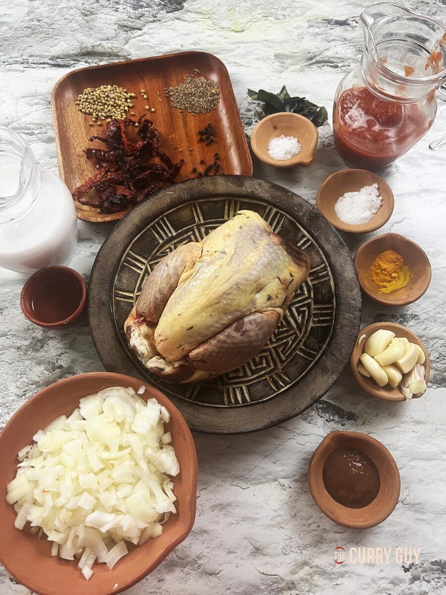 Pheasant Curry - Game Curry Recipes by The Curry Guy