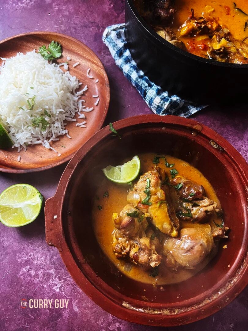 Pheasant Curry - Game Curry Recipes by The Curry Guy