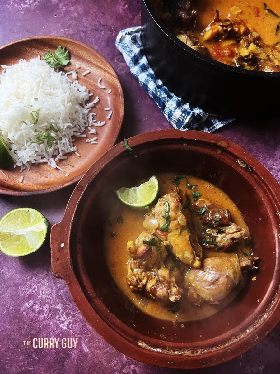 Pheasant Curry - Game Curry Recipes by The Curry Guy