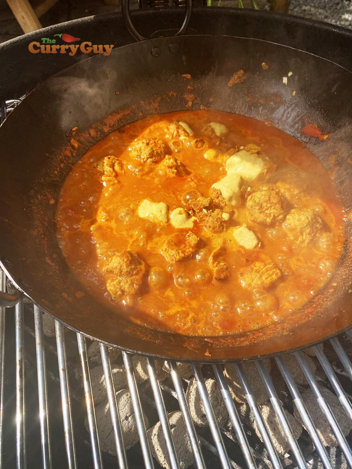Christmas Turkey Curry | Thanksgiving Turkey Curry
