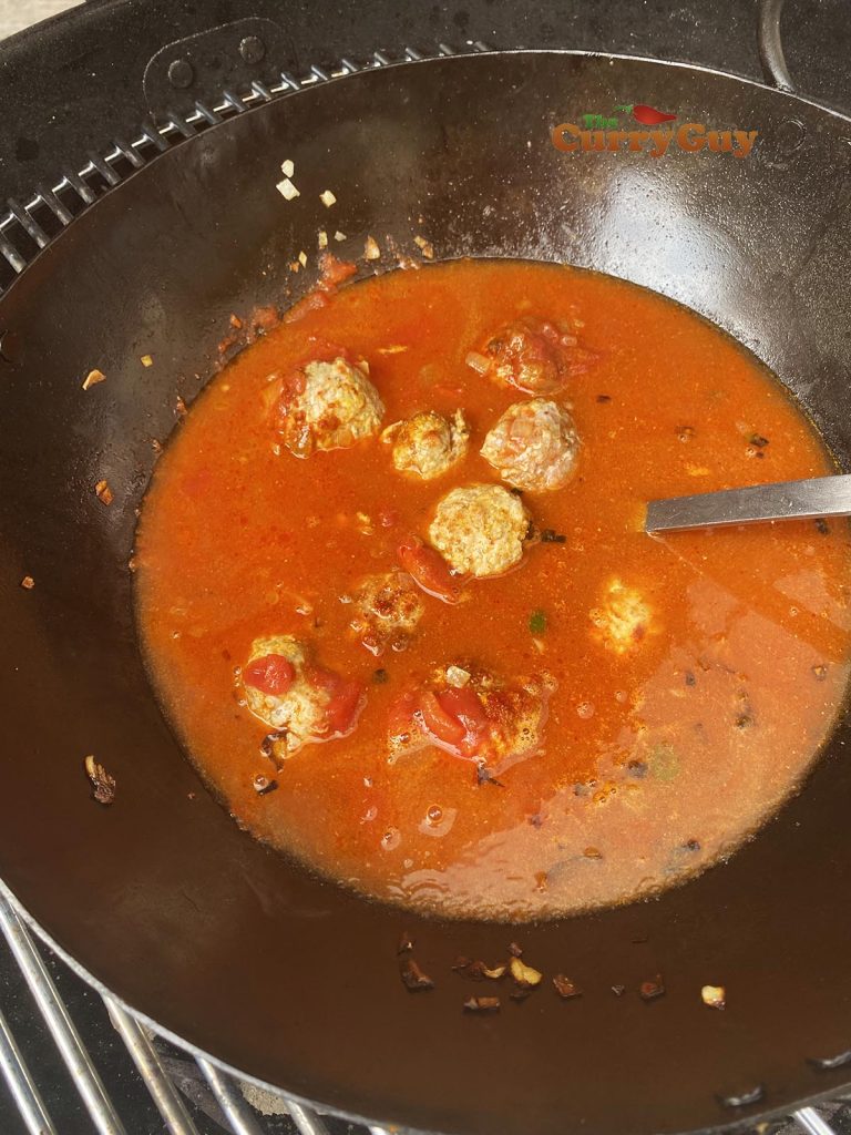 Christmas Turkey Curry | Thanksgiving Turkey Curry