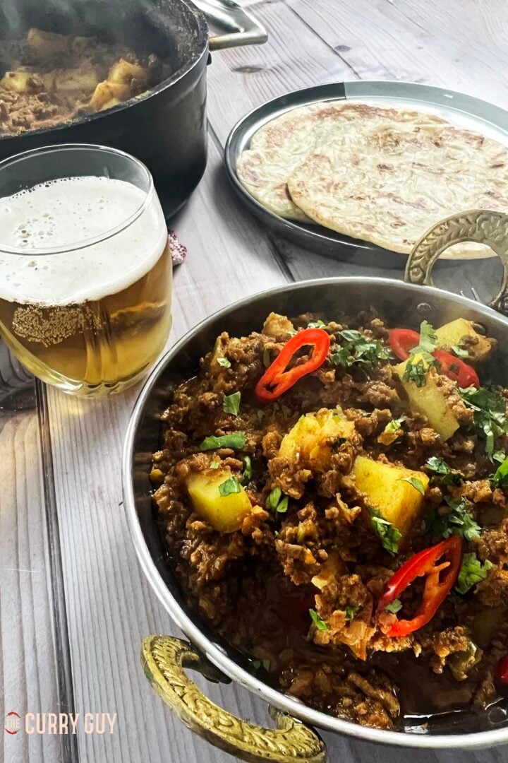 Indian beef recipes | Spicy beef recipes The Curry Guy