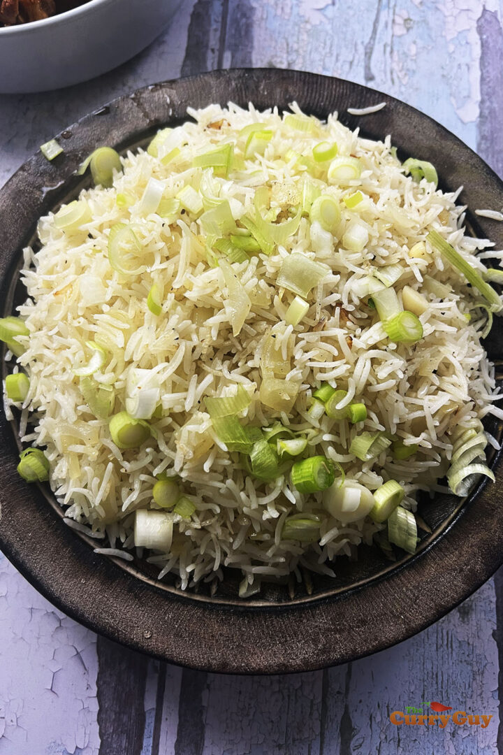 Indian Rice Recipes | Spiced Rice Dishes | The Curry Guy