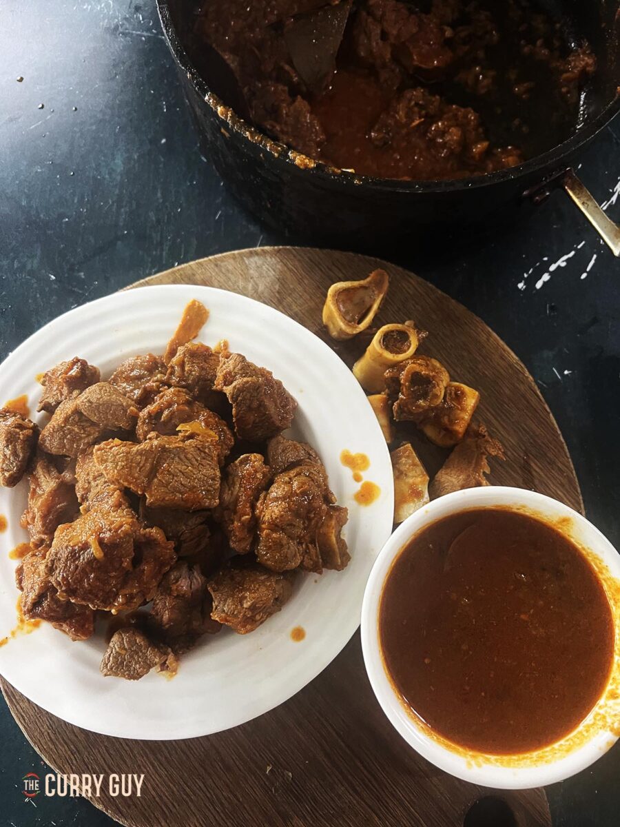 Curry House Pre-Cooked Chicken | Batch Cooking | The Curry Guy