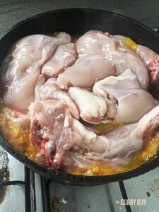 Curry House Pre-Cooked Chicken | Batch Cooking | The Curry Guy