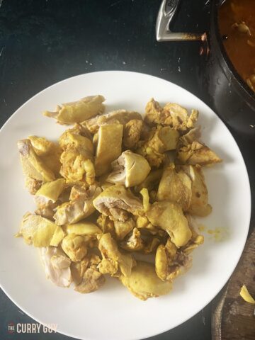 Pre Cooked Potatoes | Cubed Potatoes for Curries | The Curry Guy