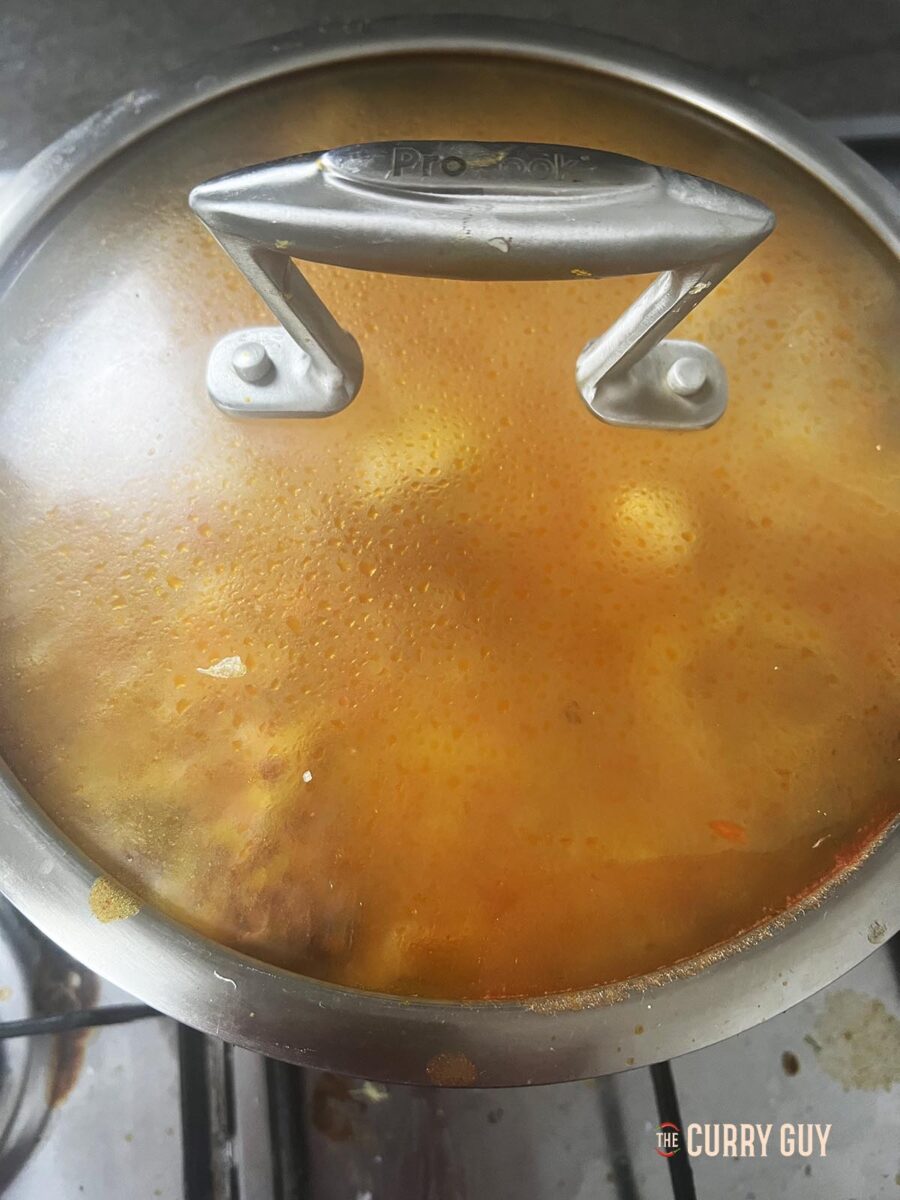 Curry House Pre-Cooked Chicken | Batch Cooking | The Curry Guy