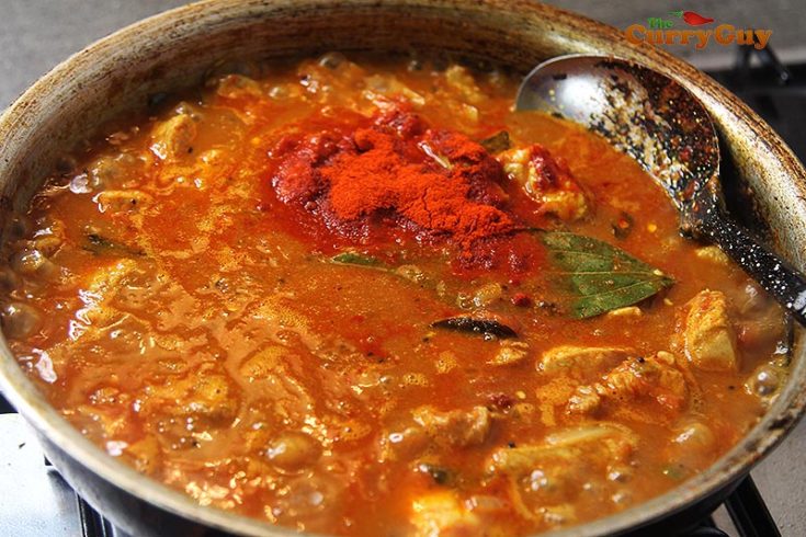Vindaloo Curry Recipe | Authentic Goan Pork | The Curry Guy