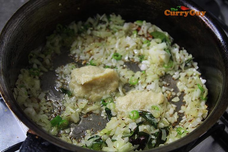 Authentic Indian Curry Recipe | Chennai Chicken | The Curry Guy