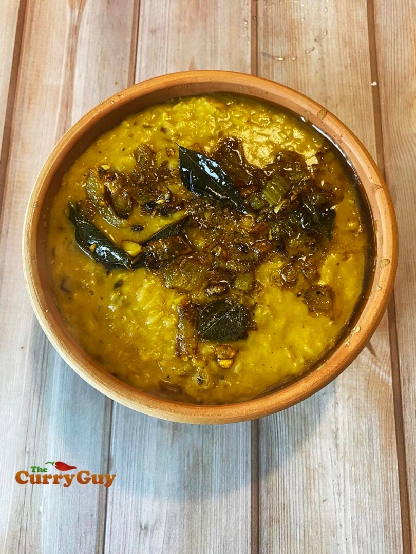 Tarka Dhal Recipe | Authentic Tarka Dhal | The Curry Guy