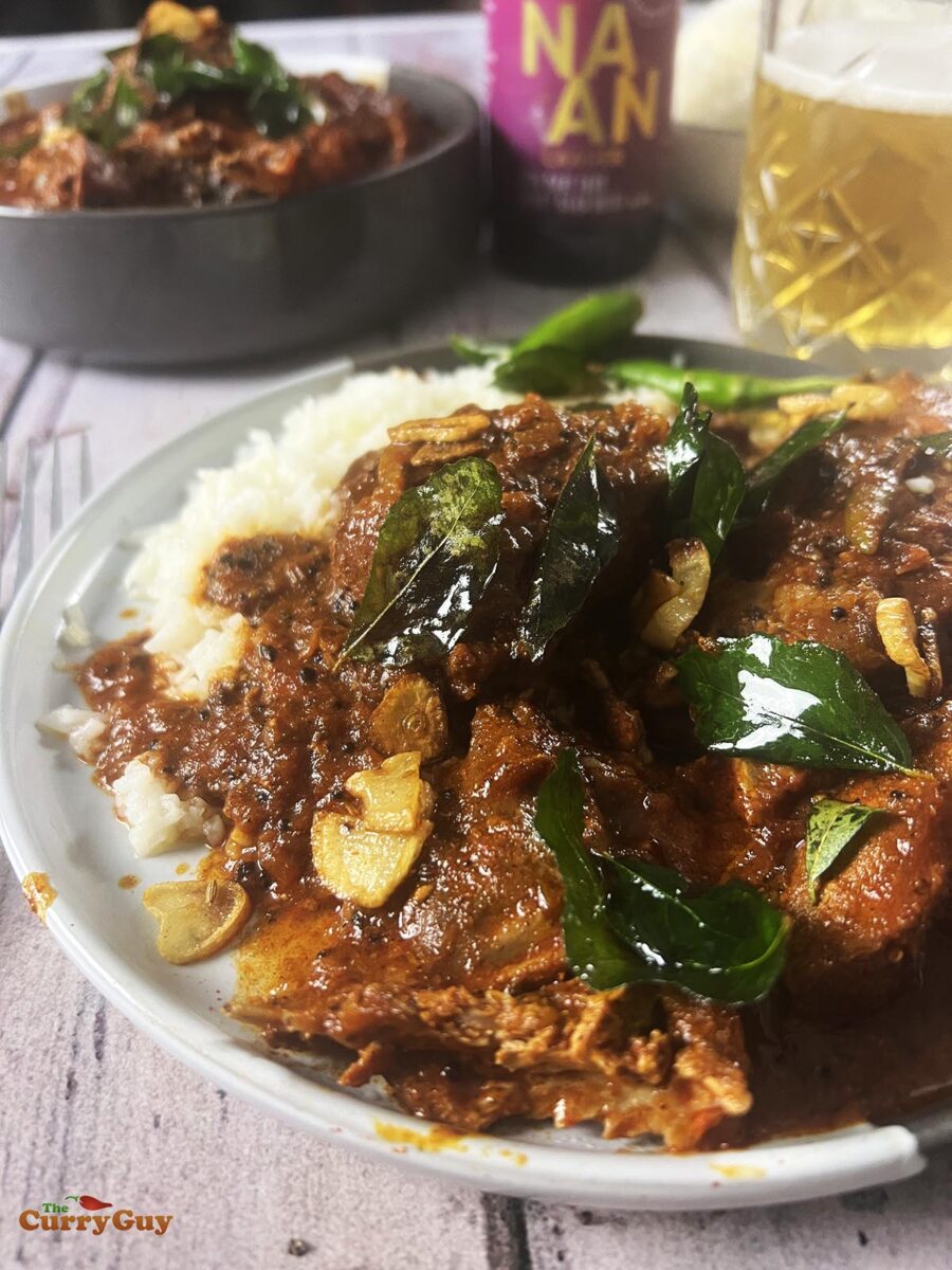 Indian Spice Stock Recipe - Perfect Stock For Curries