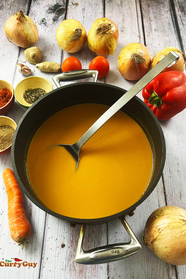 Chicken Pathia Recipe | Restaurant Style | The Curry Guy