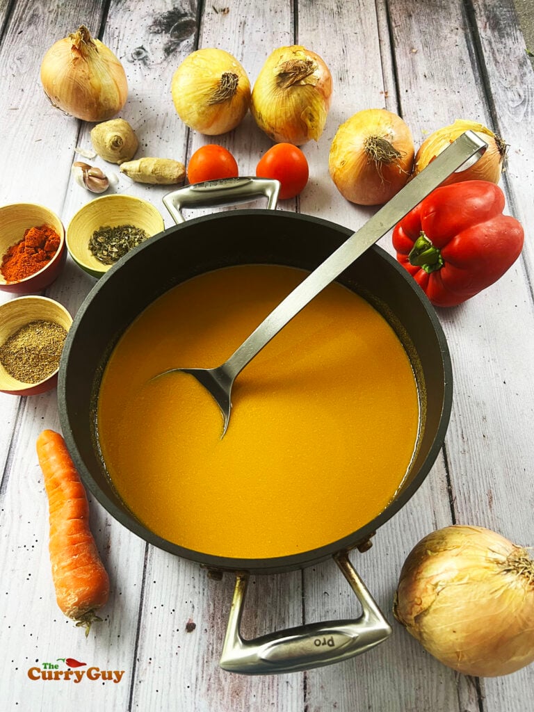 Indian Curry House Recipes| BIR Curries | THE CURRY GUY