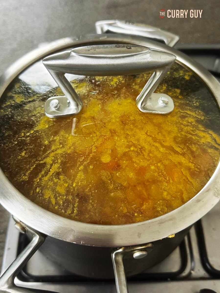 Restaurant Style Base Curry Sauce Recipe | The Curry Guy