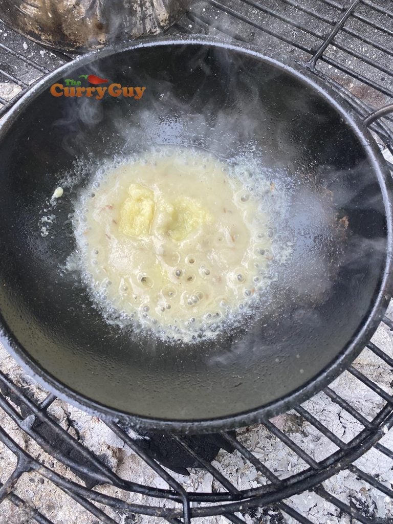 Paneer Balti - Easy Paneer BIR Curry Recipe The Curry Guy