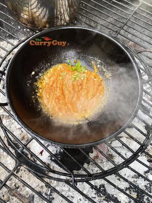 Paneer Balti - Easy Paneer BIR Curry Recipe The Curry Guy