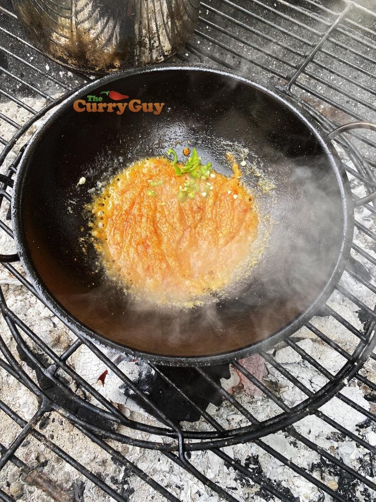 Paneer Balti - Easy Paneer BIR Curry Recipe The Curry Guy