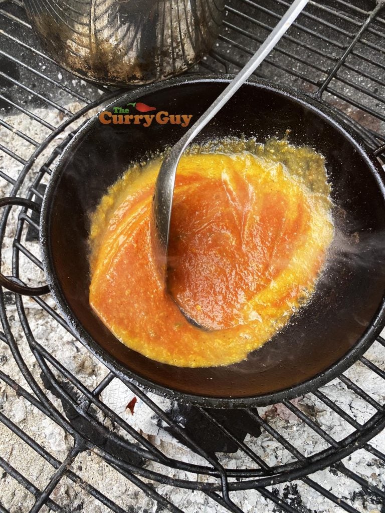 Paneer Balti - Easy Paneer BIR Curry Recipe The Curry Guy