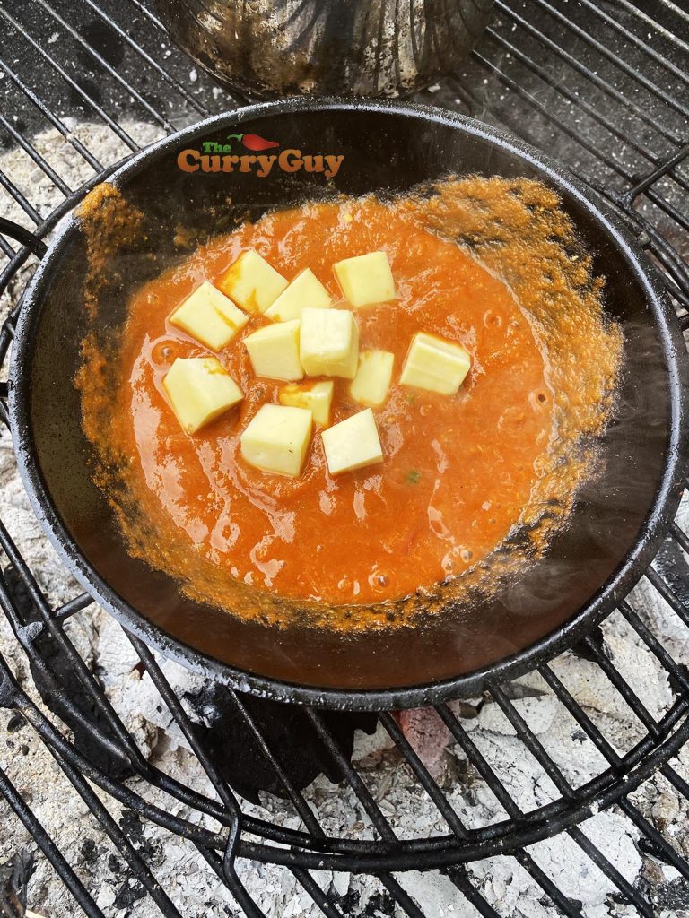 Paneer Balti - Easy Paneer BIR Curry Recipe The Curry Guy