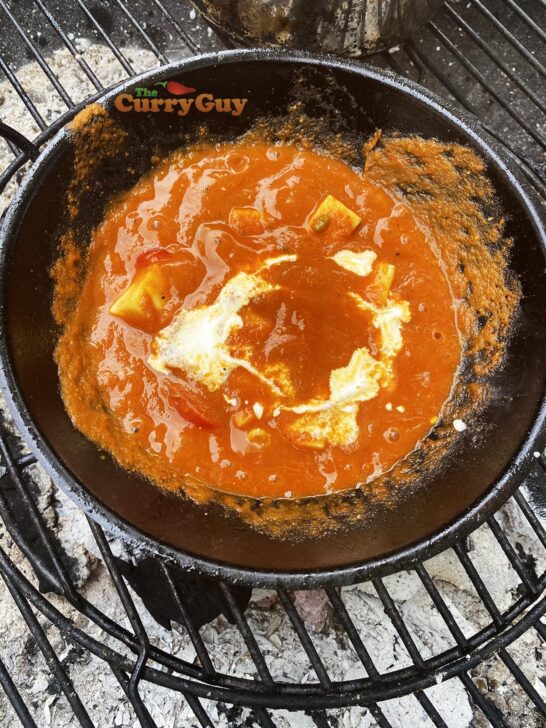 Paneer Balti - Easy Paneer BIR Curry Recipe The Curry Guy