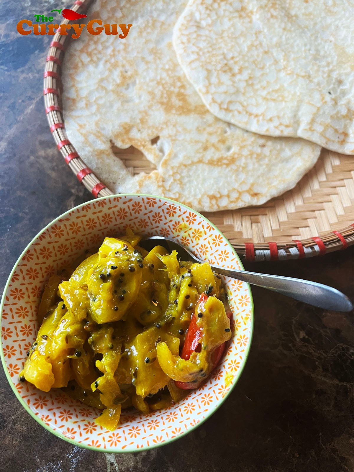Lemon Pickle | Easy Indian Lemon Achaar Recipe | The Curry Guy