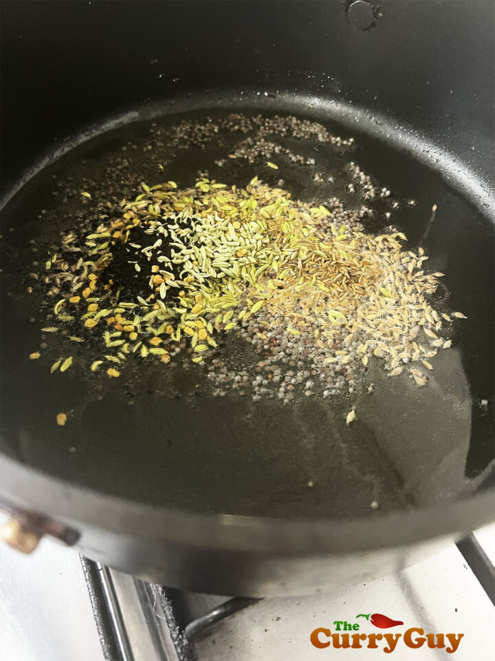 Lemon Pickle | Easy Indian Lemon Achaar Recipe | The Curry Guy