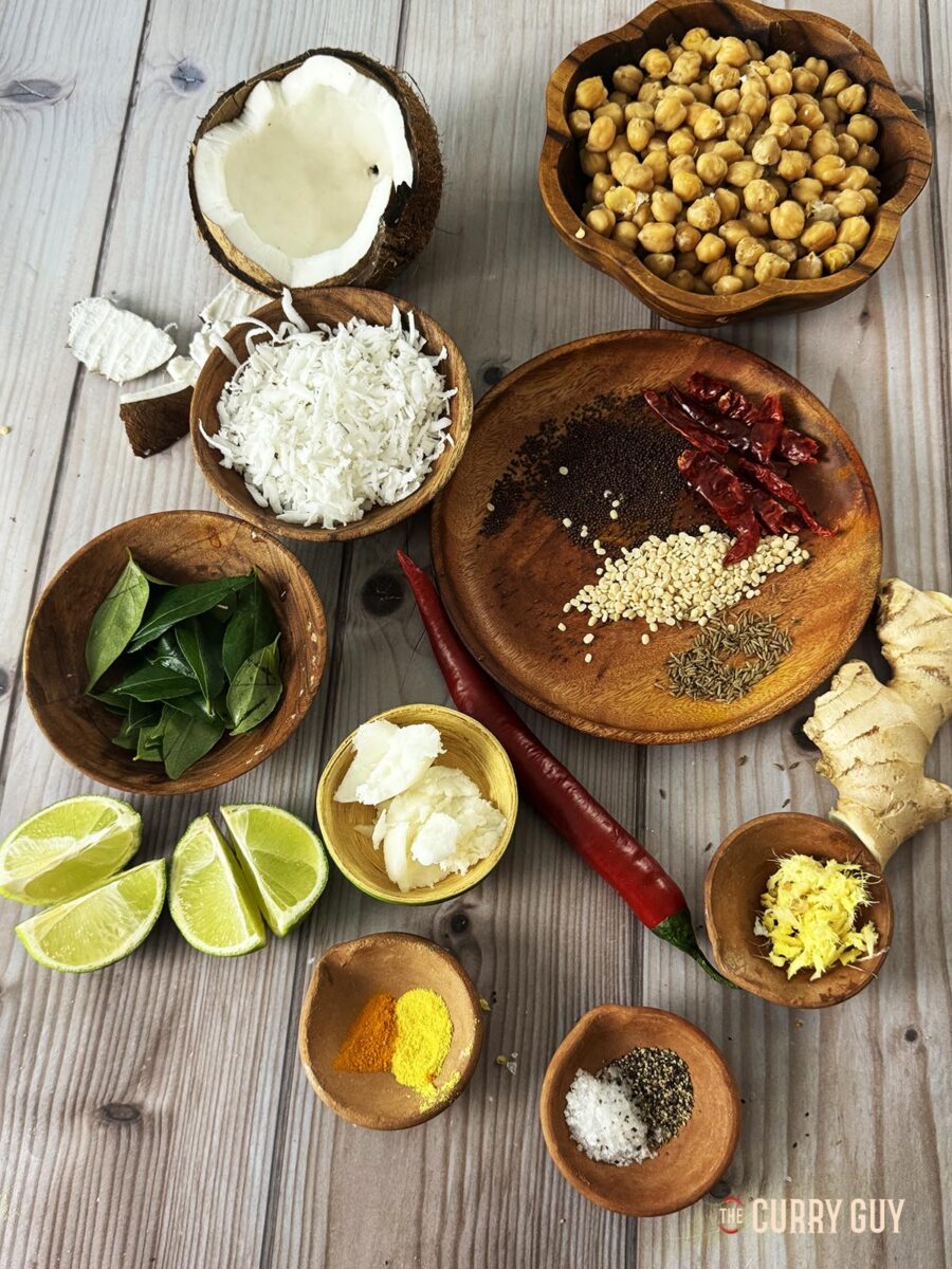 Sundal Recipe | Quick & Easy Sundal Recipe | The Curry Guy