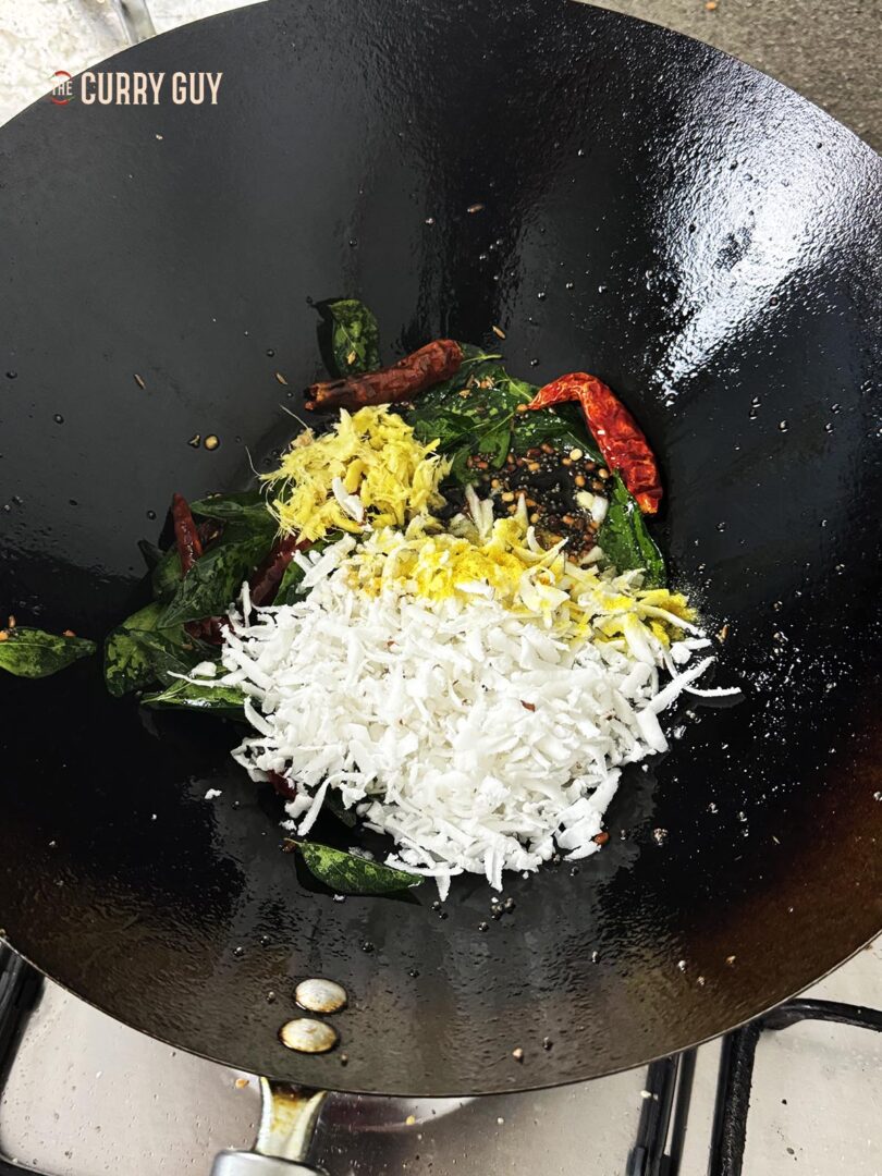 Sundal Recipe | Quick & Easy Sundal Recipe | The Curry Guy