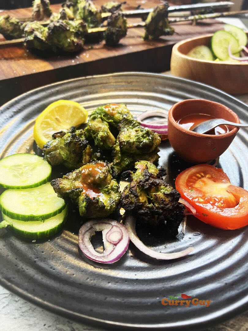 Soola Chicken Tikka | Grilled Tandoori Chicken Recipe | The Curry Guy