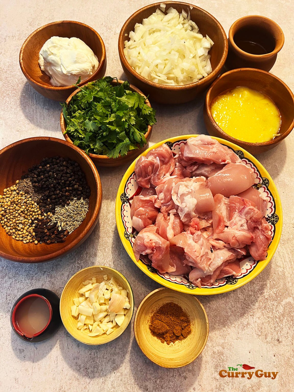 Soola Chicken Tikka | Grilled Tandoori Chicken Recipe | The Curry Guy